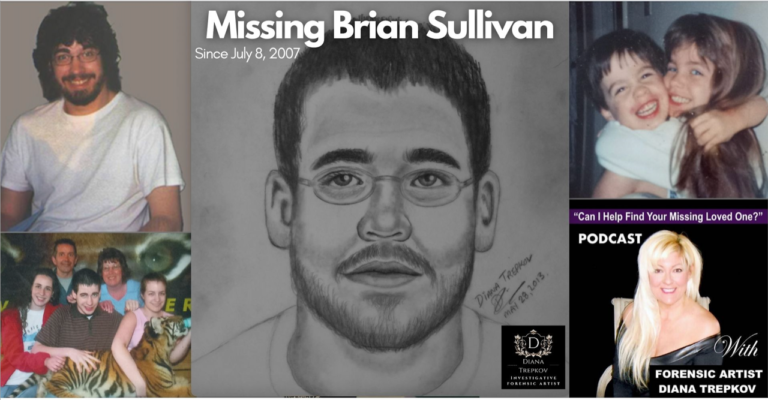 Brian Sullivan - Can I Help Find Your Missing Loved One?